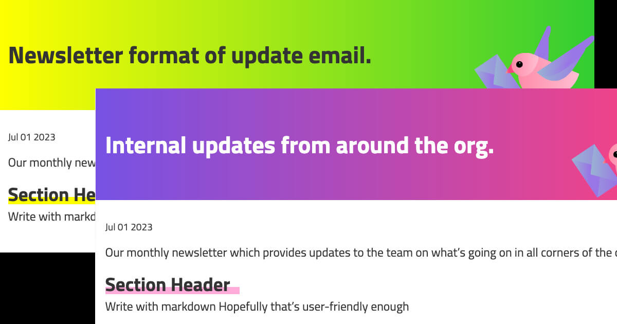 Customising Content Markdown Via Frontmatter In Astro 7081