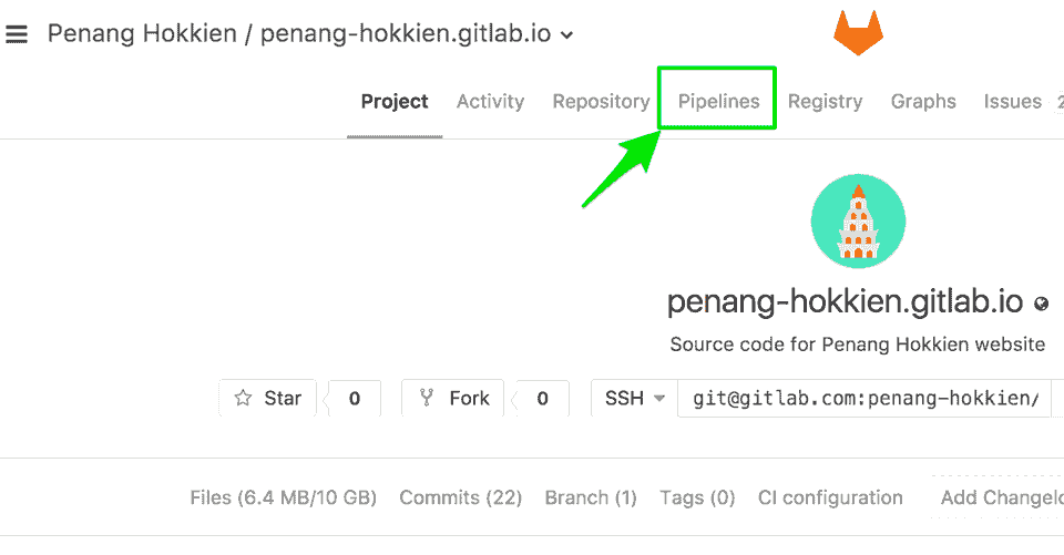 Hosting a Jekyll site on GitLab Pages Hosting a Jekyll site on GitLab Pages