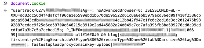 Understanding browser cookies 🍪 | Chen Hui Jing