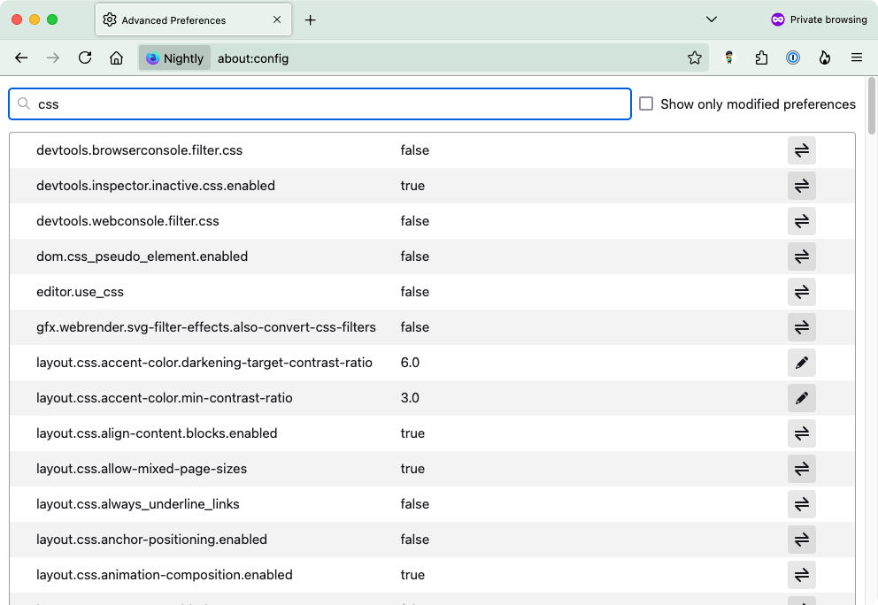 How to try experimental CSS features | Chen Hui Jing