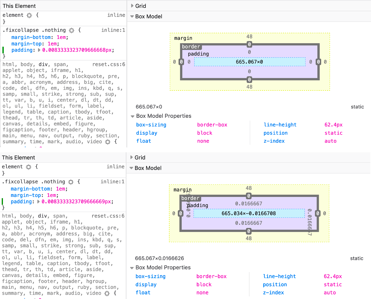 Sub-pixel rendering and borders | Chen Hui Jing