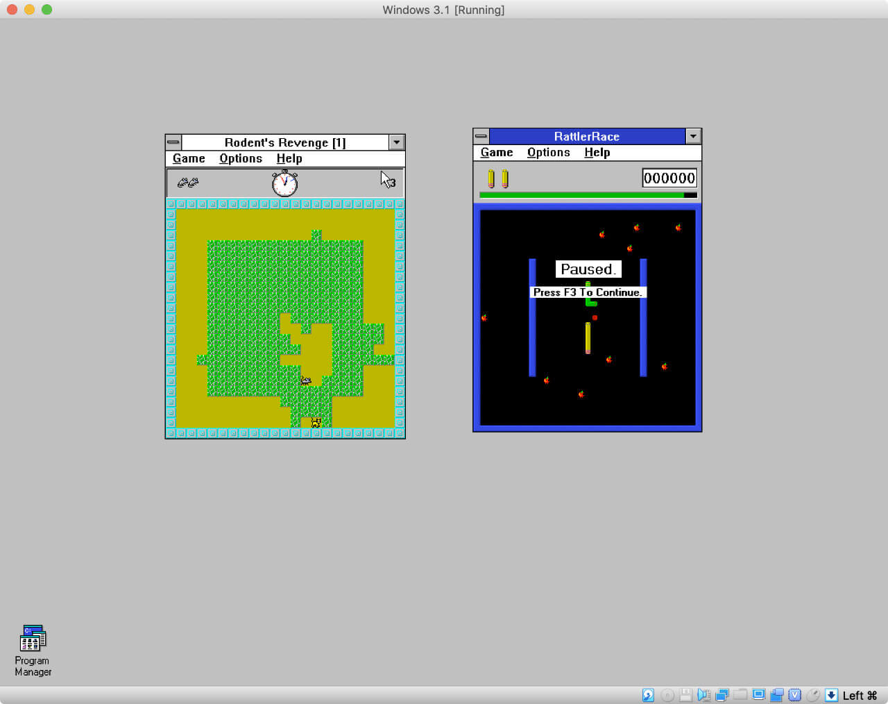 Windows 3.1, a walk down memory lane | Chen Hui Jing